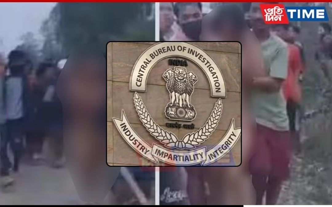Manipur Viral Video: CBI Files Chargesheet Against 6 Accused, ‘Report’ Against Minor