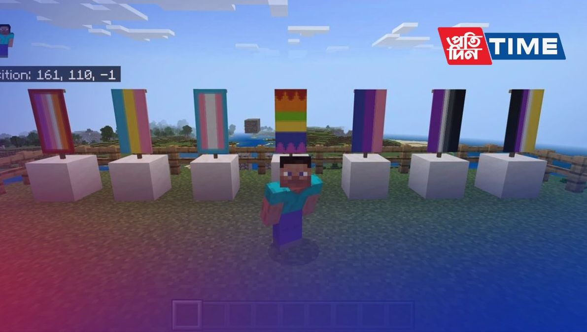 Create Your Own Minecraft Pride Flags with a Celebrated LGBT+ Ally YouTuber