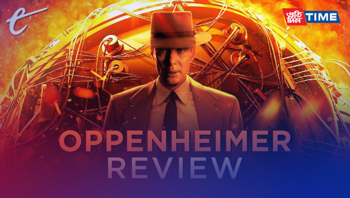 'Oppenheimer' Movie Review: A Nolan Masterpiece Shines Bright