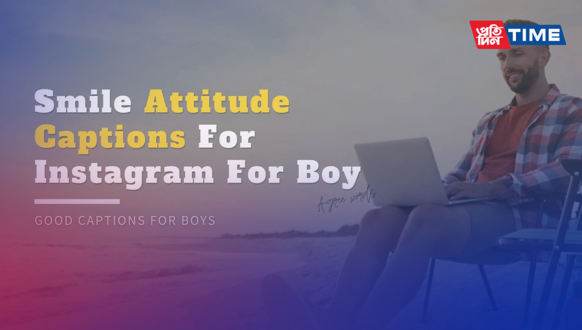 100+ Attitude Quotes and Captions for Boys: Ignite Your Feed with Swagger