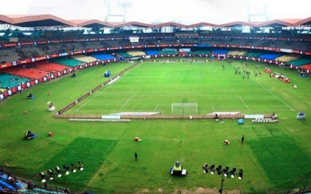 Guwahati: CM Sarma Inspects Nehru Stadium Renovations, Plans for Jorhat ...