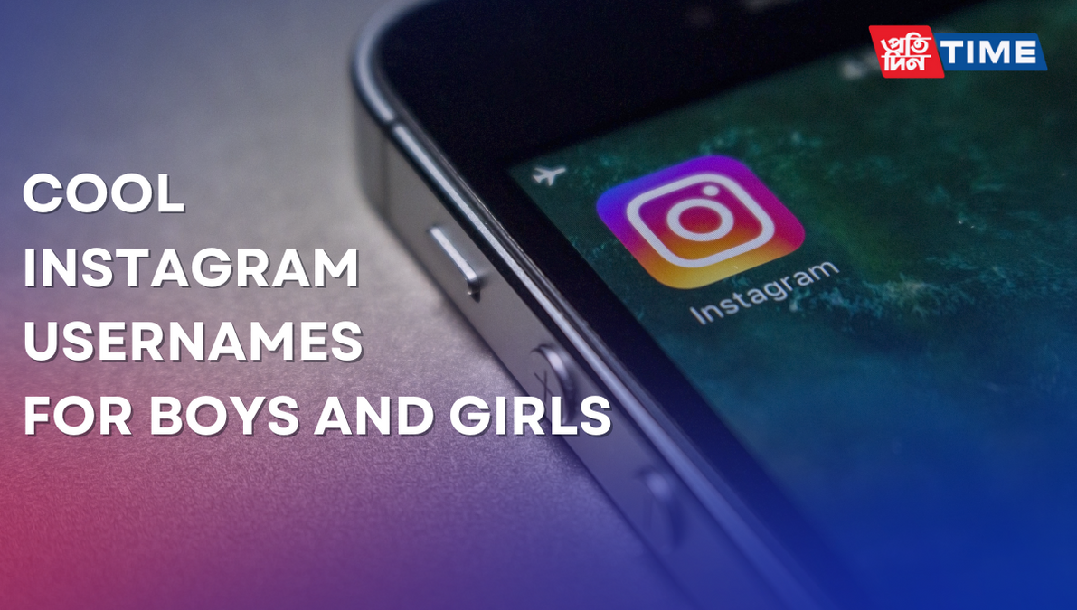 Catchy Instagram Usernames for Girls and Boys: Elevate Your Profile ...