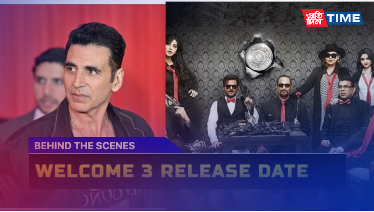 Welcome 3: Welcome to the Jungle - Release Date, Star-Studded Cast, and ...