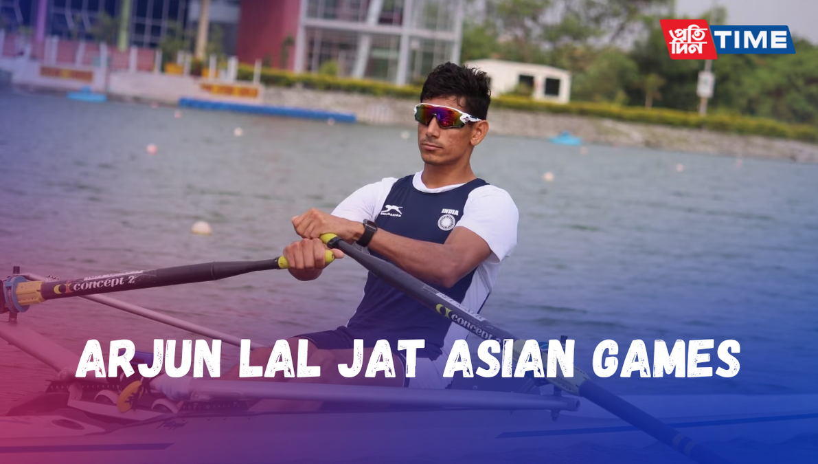 Indian Rowers Arjun Lal Jat and Arvind Singh Secure Silver at Asian Games 2023
