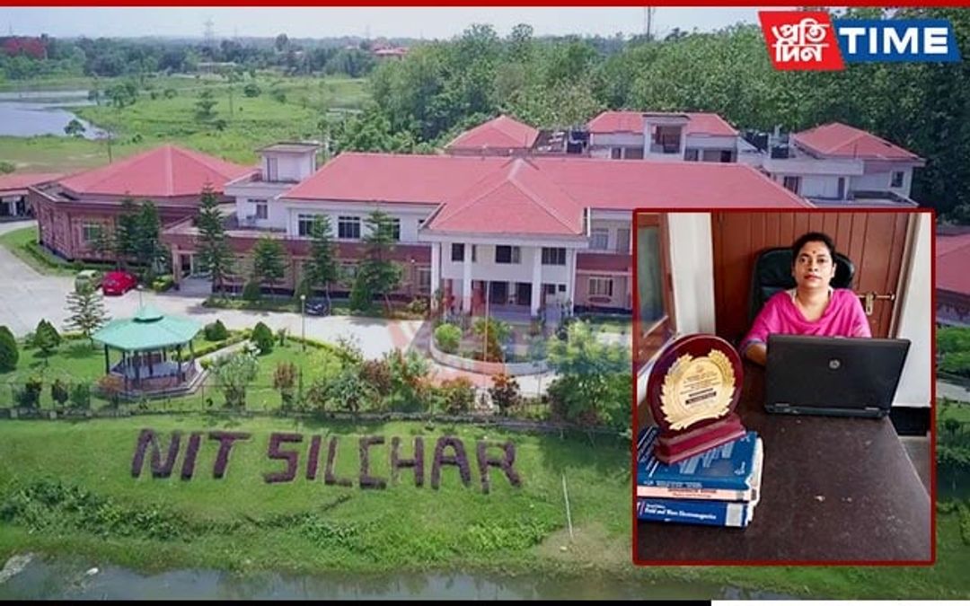NIT Silchar Incident: Authorities Appoint New Academic Dean