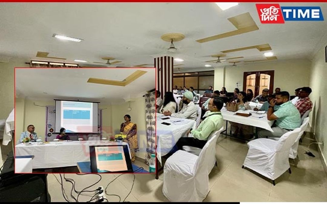 Assam: ASDMA Conducts First Phase of Training on Disaster Risk ...