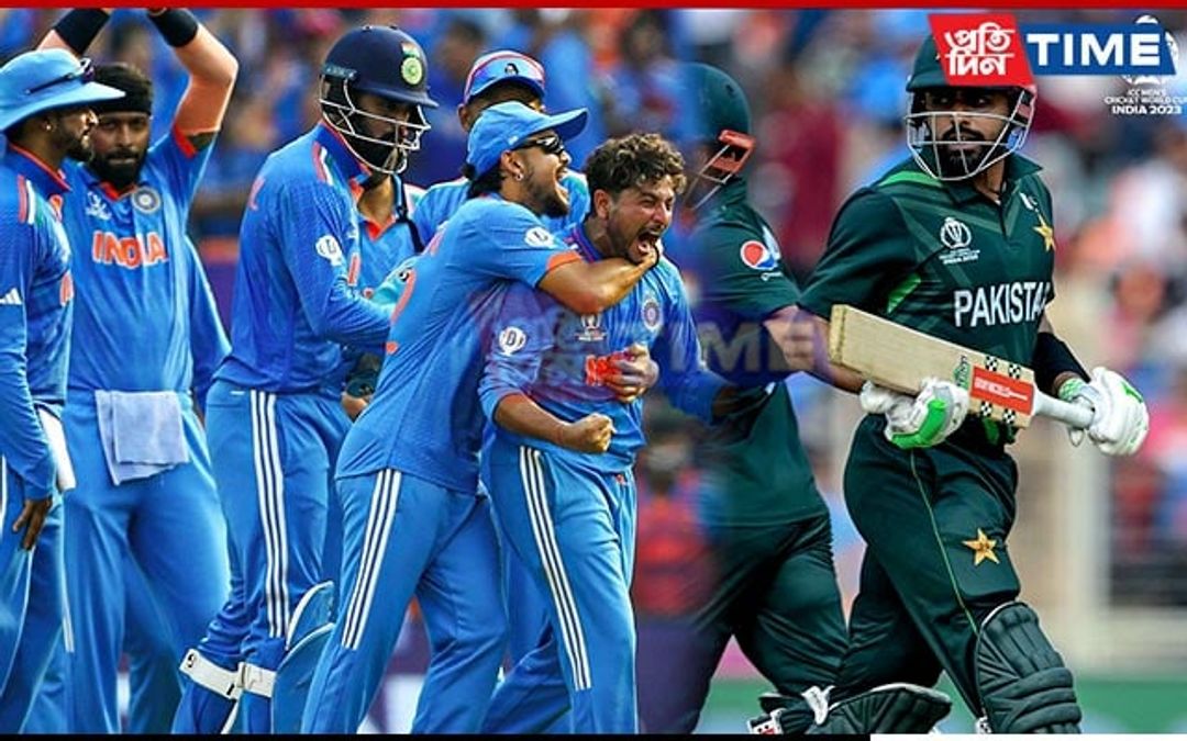 ICC World Cup: India to Chase 192 after Pakistan Suffers Middle Order ...