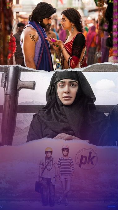7 Controversial Bollywood Movies