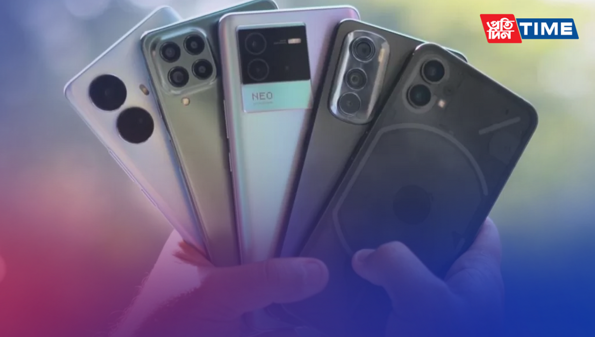 6 Best Smartphone options under ₹25,000: Say hello to performance in budget