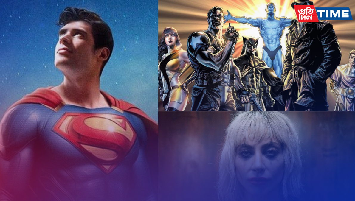 Future of DC: Upcoming DC Movies and TV Shows in 2024 and Beyond