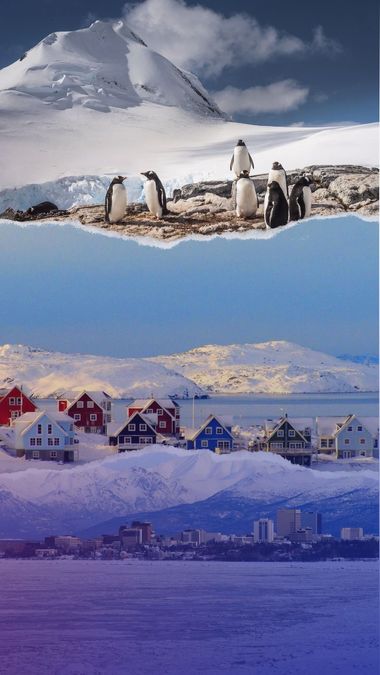 Top 10 Coldest countries in the World