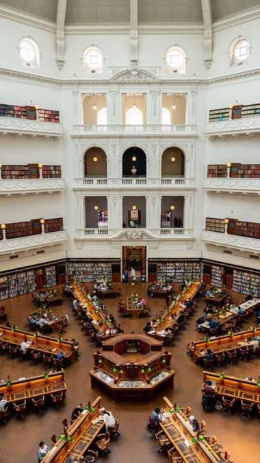 10 Iconic Presidential Libraries To Visit