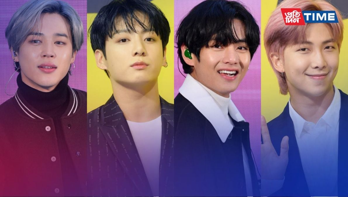 25 Inspiring & Motivational BTS Quotes