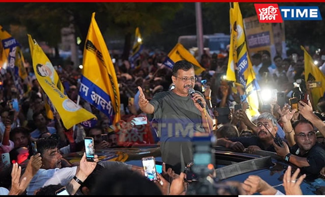 Arvind Kejriwal To Visit Temple, Address Media & Campaign Day After Release