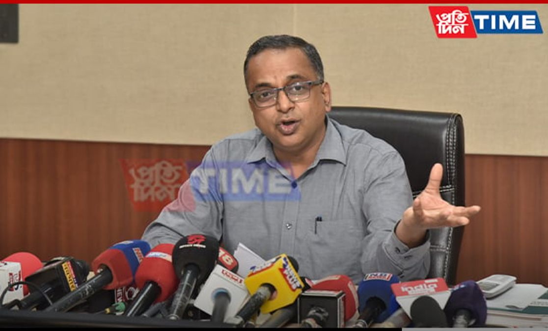 Preparations Underway for Transparent Vote Counting in Assam's Lok ...