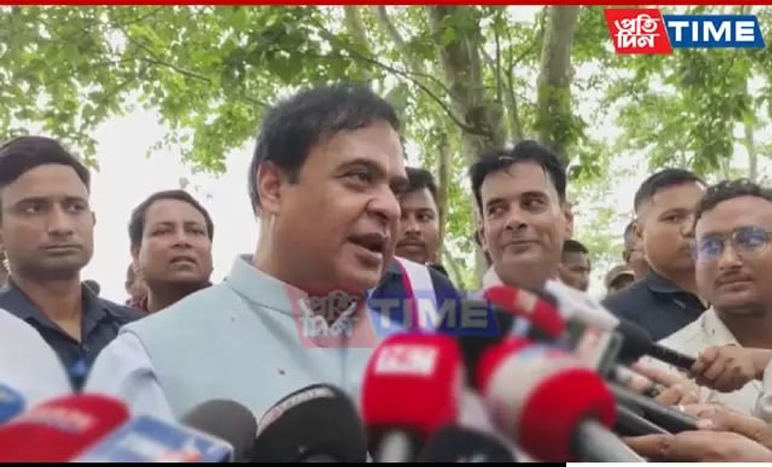 "Where New Dreams Will Be Woven": Assam CM On IIM Site Visit