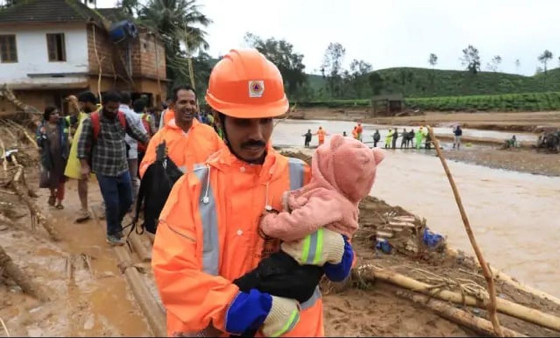 Wayanad Landslide: Death Toll Rises To 167, Rescue Ops Ongoing