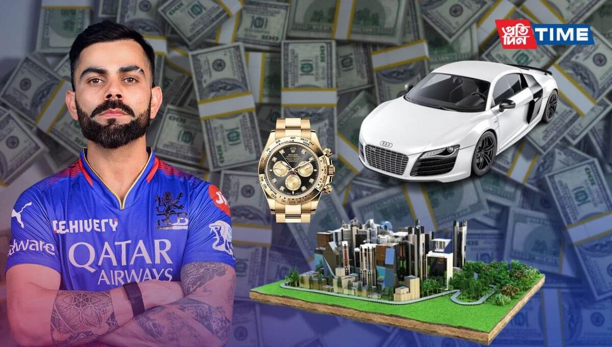 Virat Kohli in 2024: Net Worth, Income, Salary, Cars, and Philanthropy
