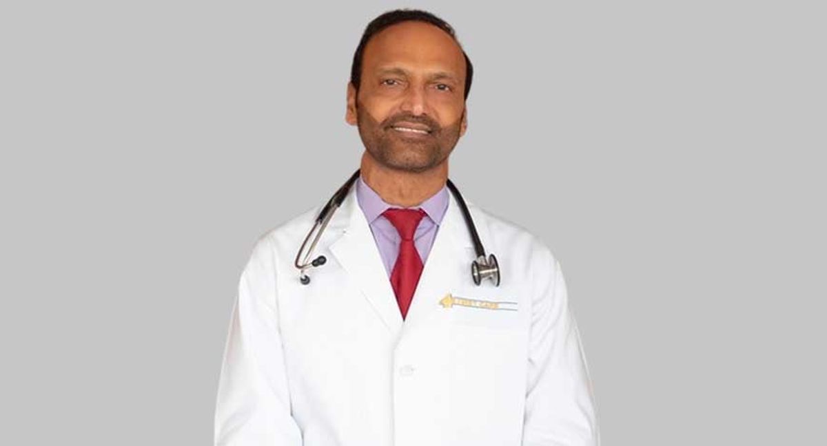 Renowned Indian-Origin Doctor Shot Dead In US
