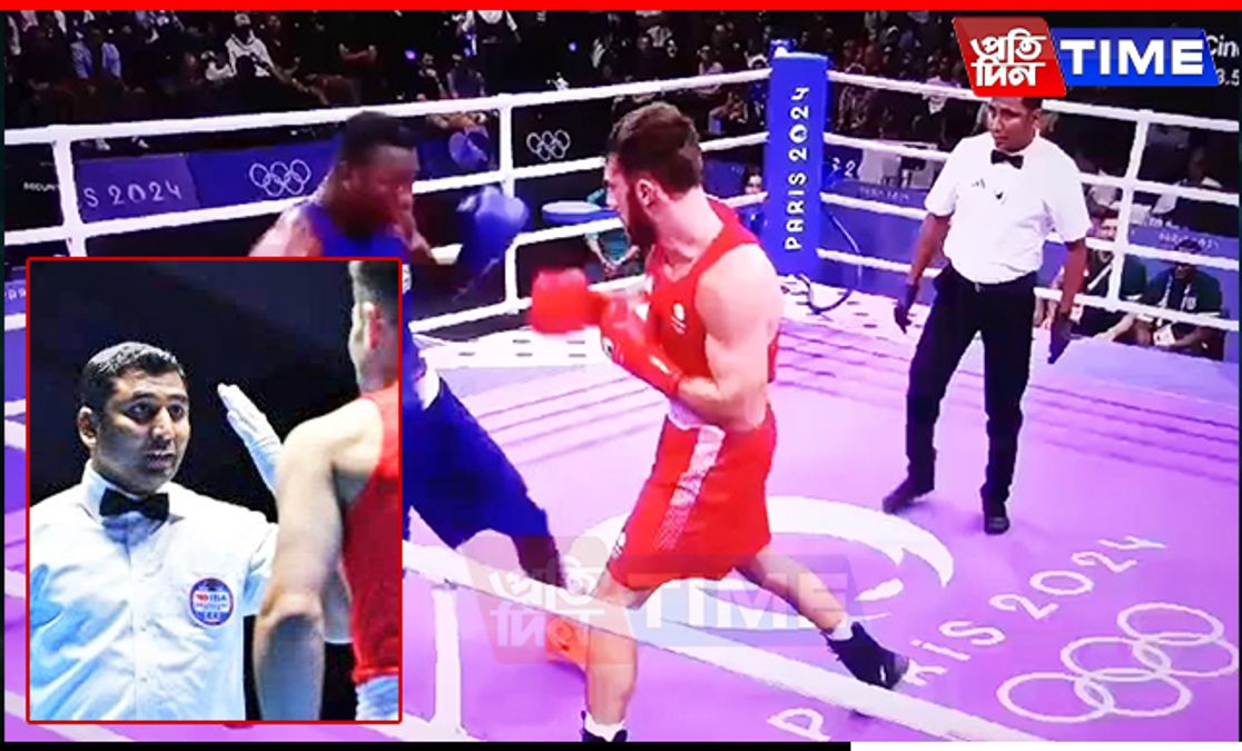 Lt. Col. Kabilan Sai Ashok Becomes Youngest Indian Olympic Boxing ...