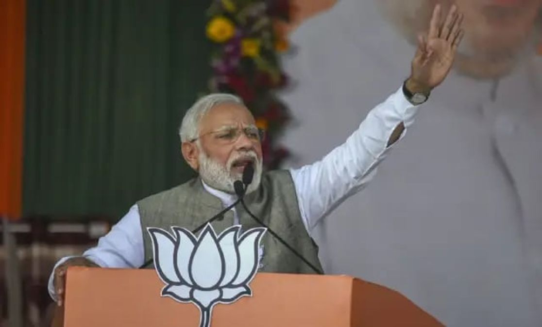 PM Narendra Modi's Campaign Push in Jharkhand with Mega Rallies and ...