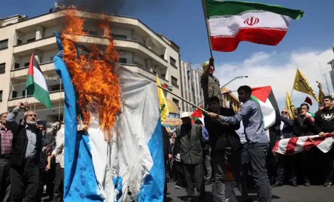 Travel Advisory Issued For Indians Amid Iran-Israel Conflict