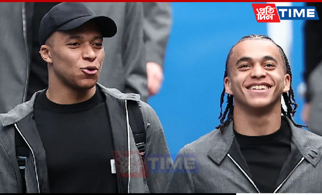 Injury Robs Fans of UCL Matchup Between Brothers Kylian, Ethan Mbappe