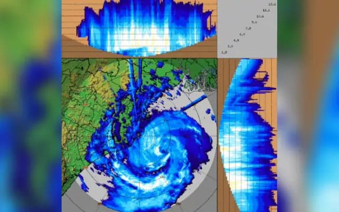 Cyclone DANA To Make Landfall Tonight