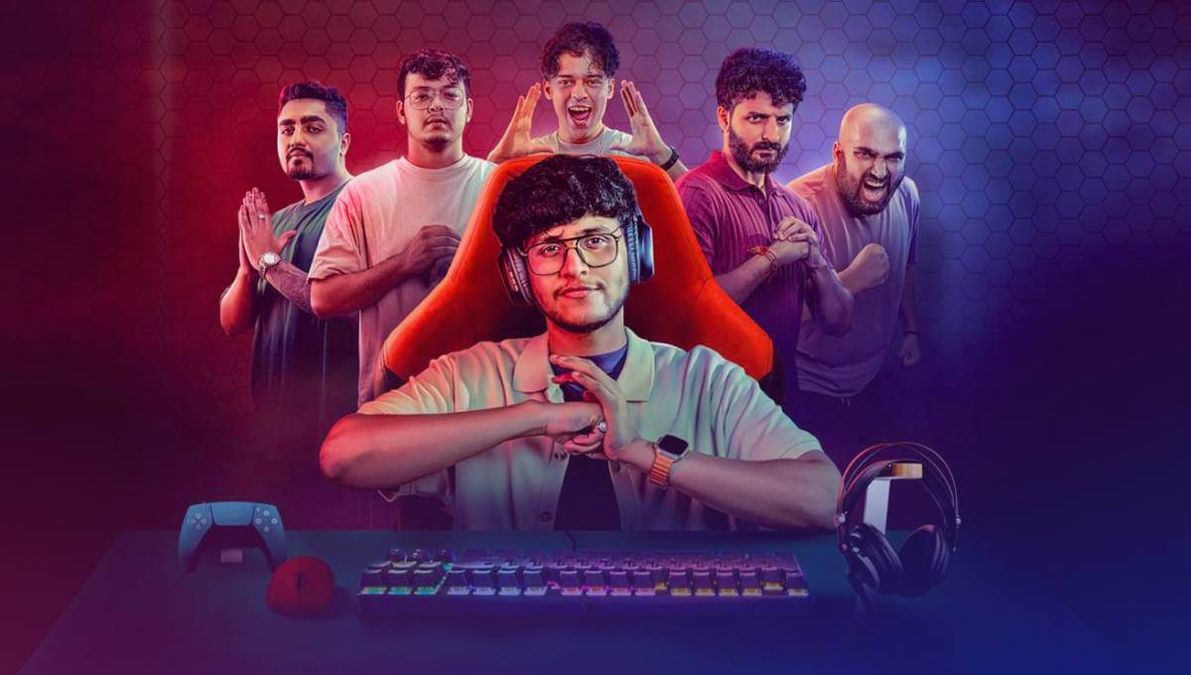Gaming Insaan (Season 1) Full Series Now Available On OTT Platform (Mx ...