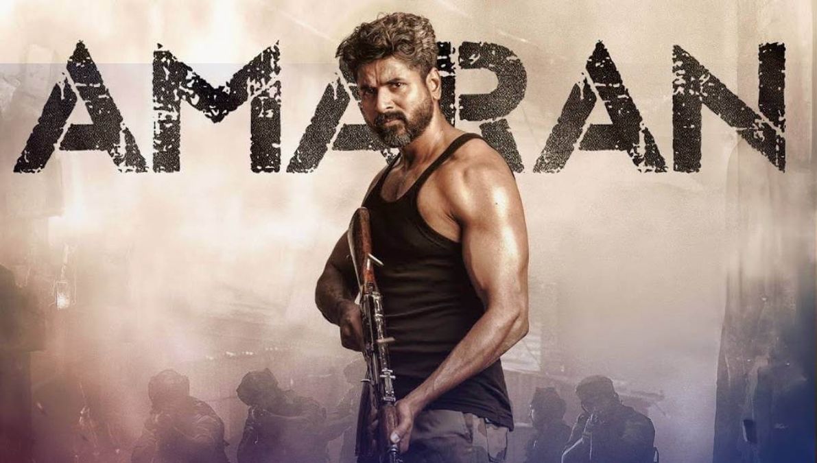 Amaran OTT Release Date, Streaming Platform, and Everything Amaran OTT Release Date, Streaming Platform, and Everything