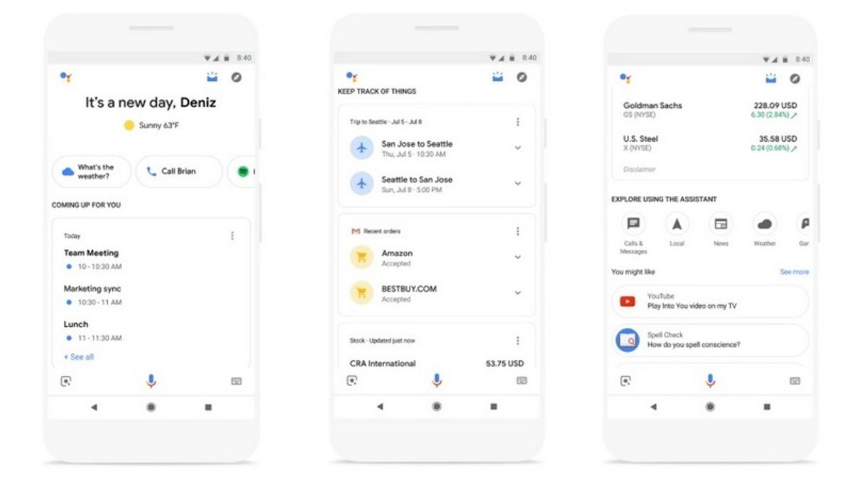 Google introduces new ‘Visual Snapshot’ feature