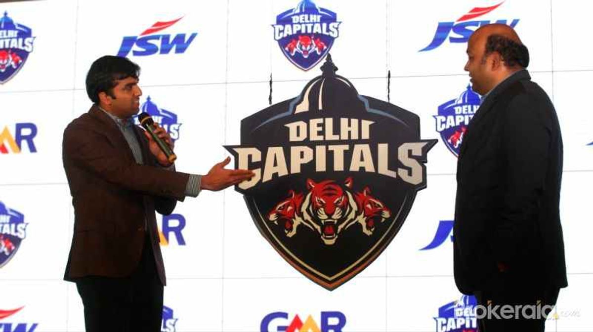 Delhi Daredevils renamed as Delhi Capitals Delhi Daredevils renamed as Delhi Capitals