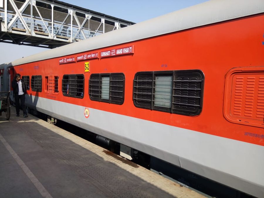 NFR to Convert Trains to Modern LHB Rakes For Better Passenger Experience