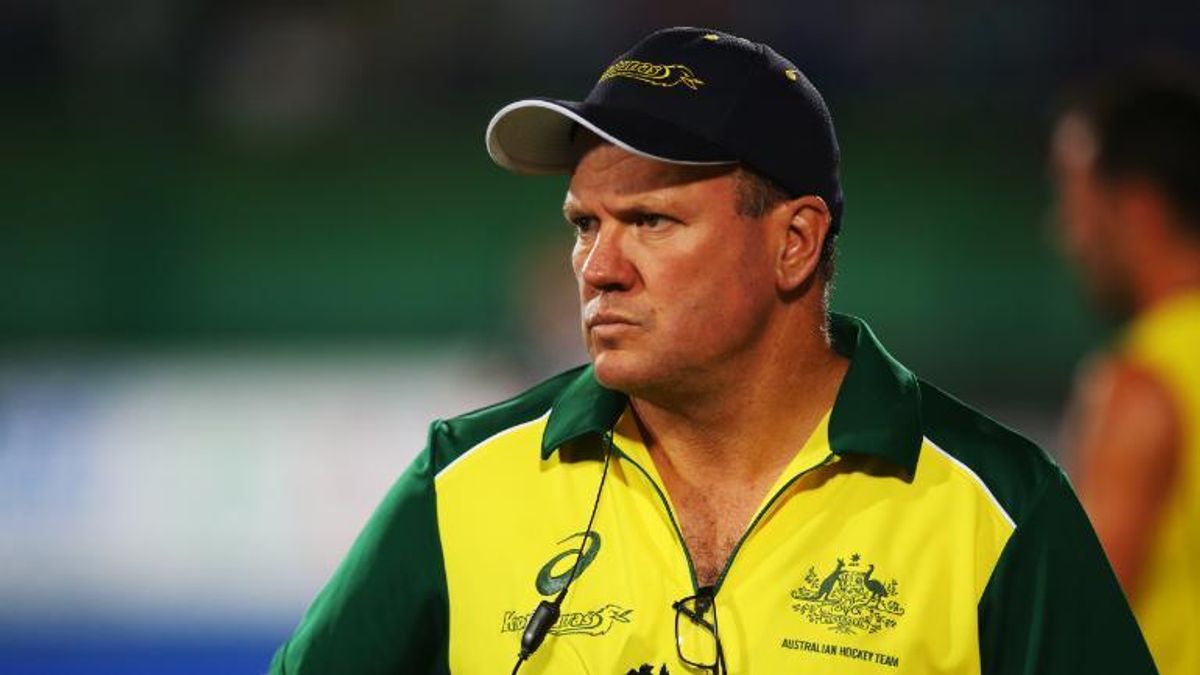 Complacency Has No Place in Sport: Graham Reid
