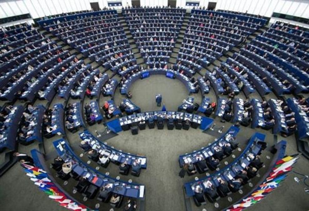European Parliament members to visit Kashmir