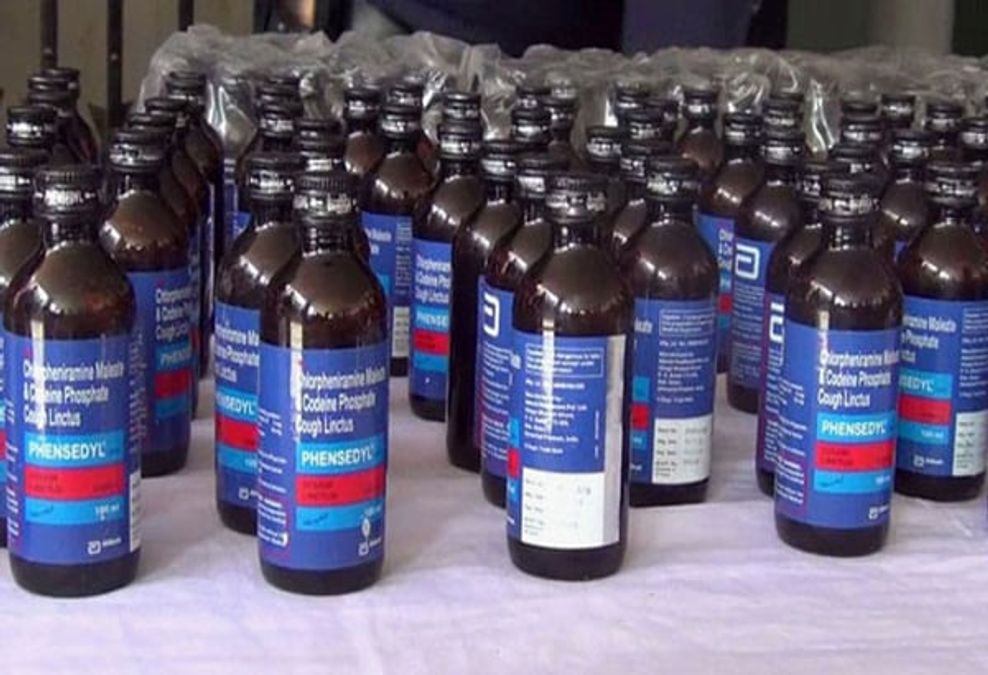 Assam: Cachar Police Seize 2,000 Contraband Cough Syrup Bottles