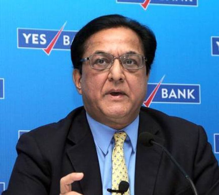Yes Bank founder arrested
