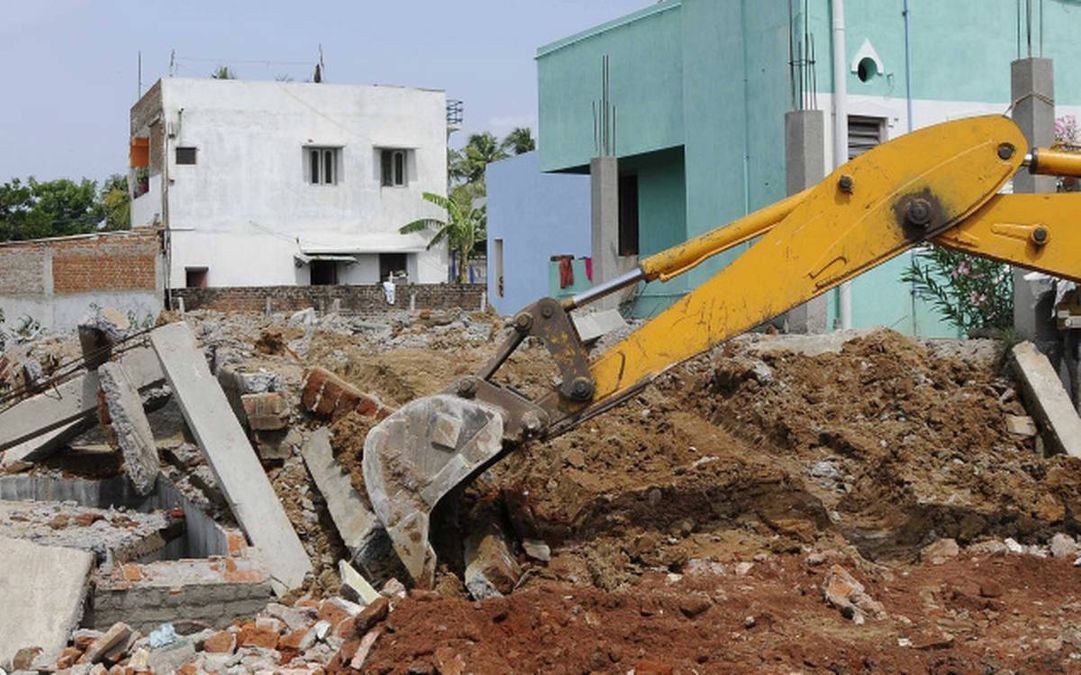 Govt to clear illegally occupied land