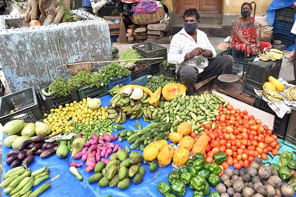 Guwahati Lockdown: Vegetables to be sold ward-wise