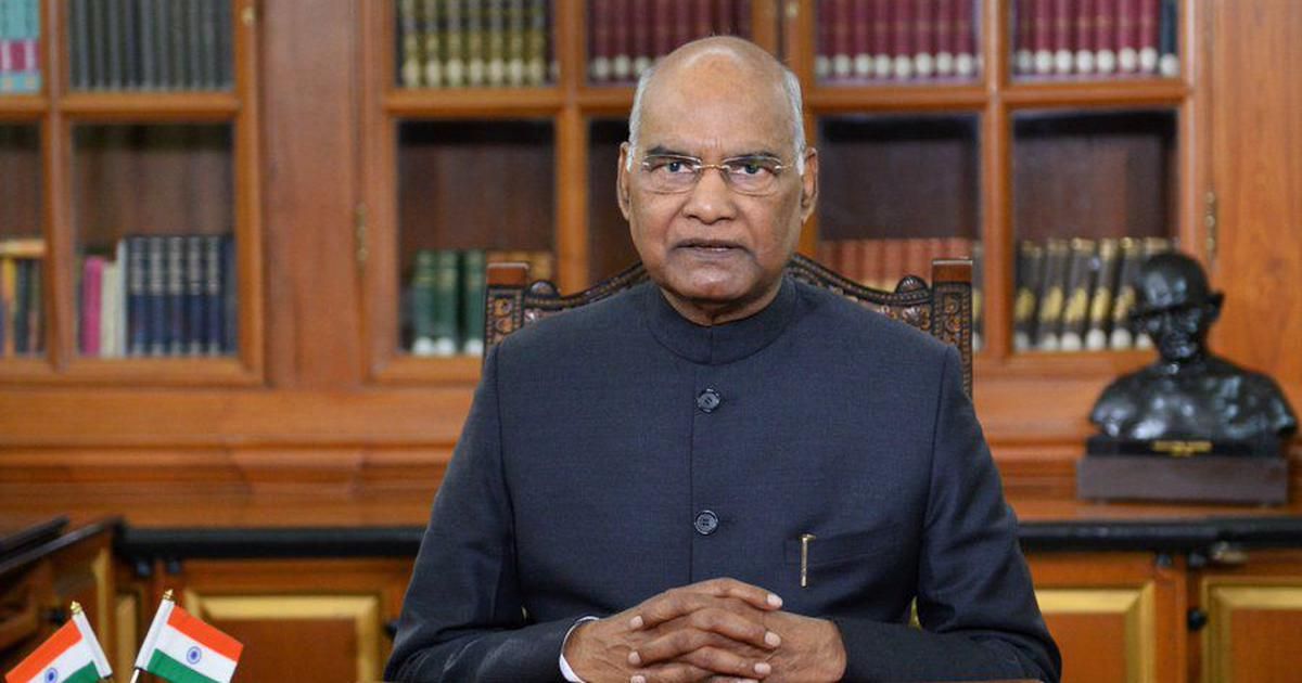 Committee Headed By Ram Nath Kovind Formed To Study One Nation, One ...