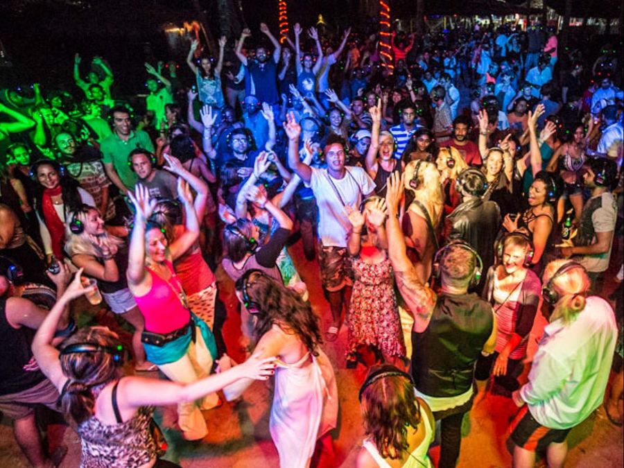 Goa: Police Busts Rave Party, Make Several Arrests