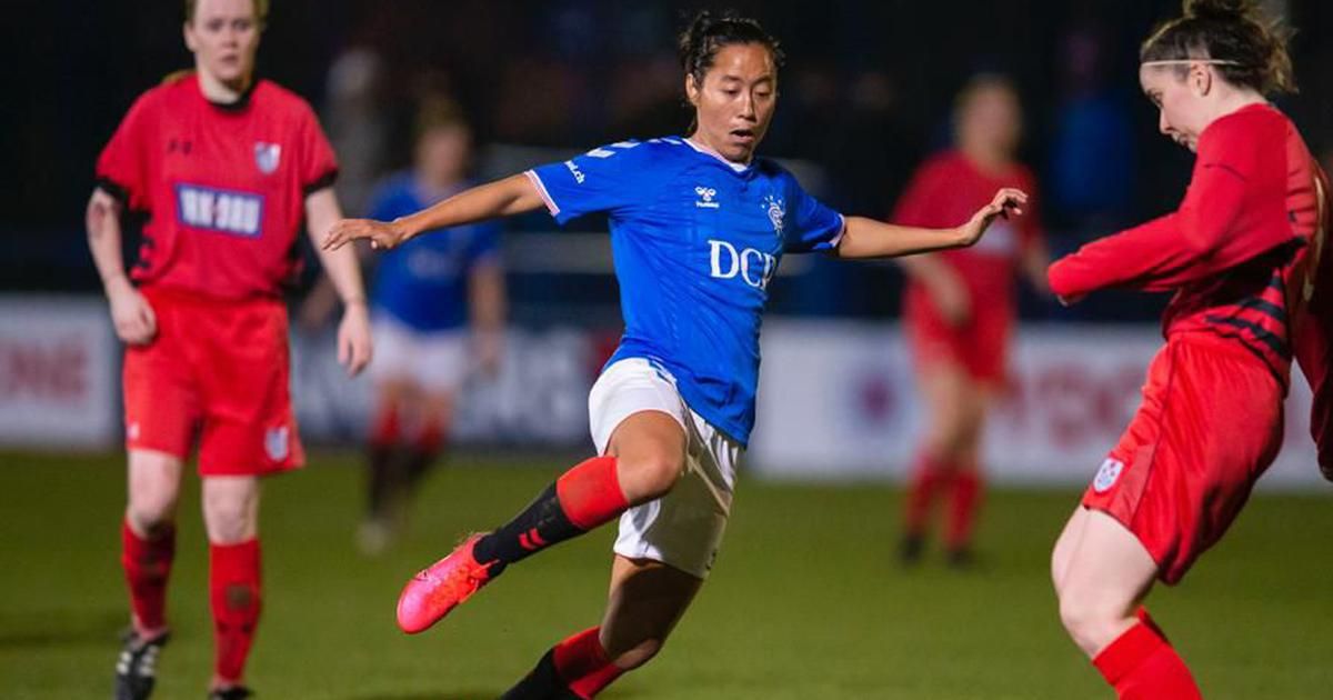 Manipur’s Bala Devi, First Indian Woman Footballer To Score In Europe