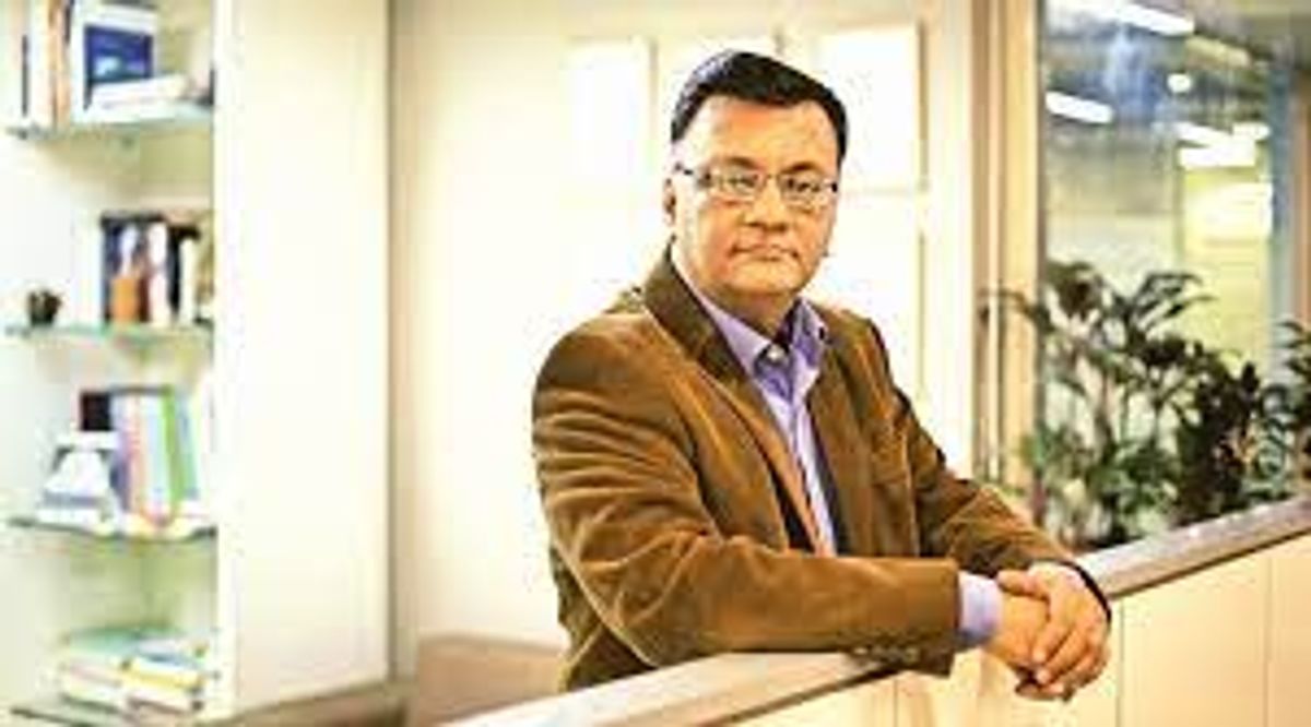 Journalist Sunil Jain Succumbs To Covid, CM Sarma Condoles Death