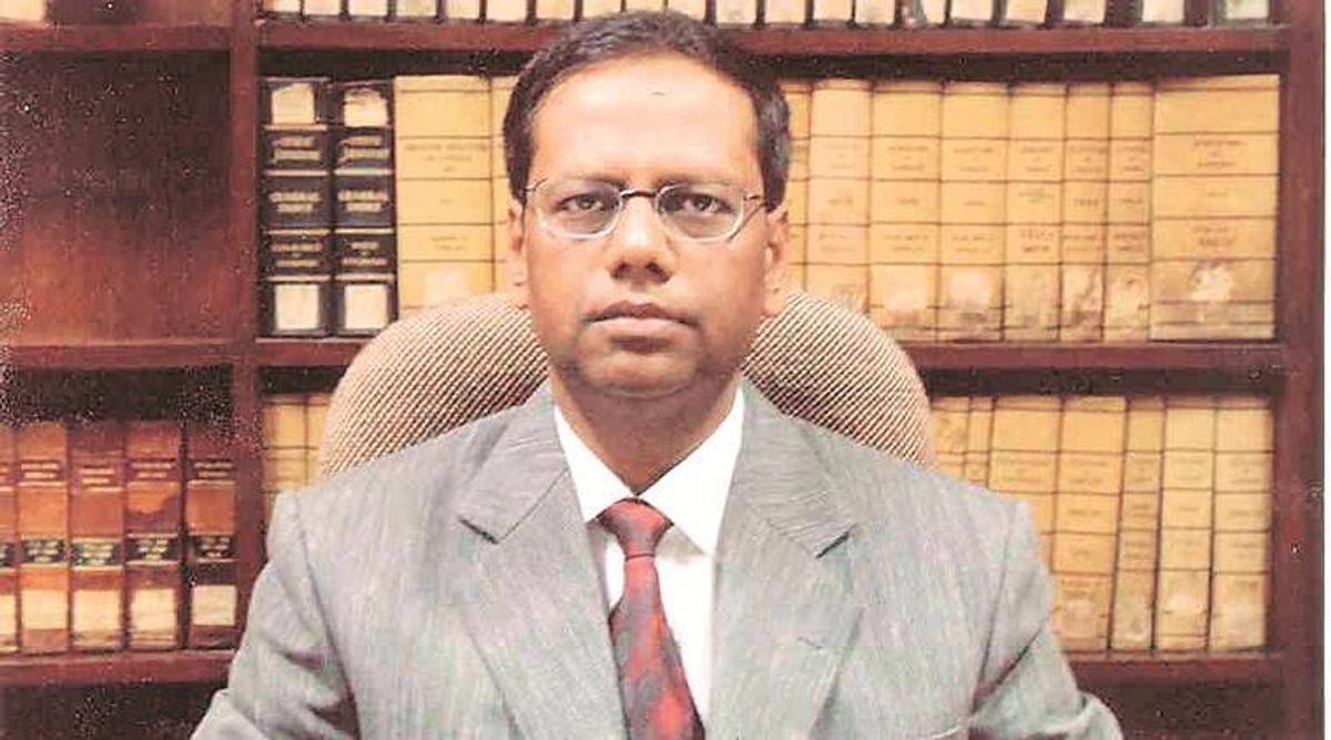 Ranjit V More Appointed Chief Justice Of Meghalaya HC