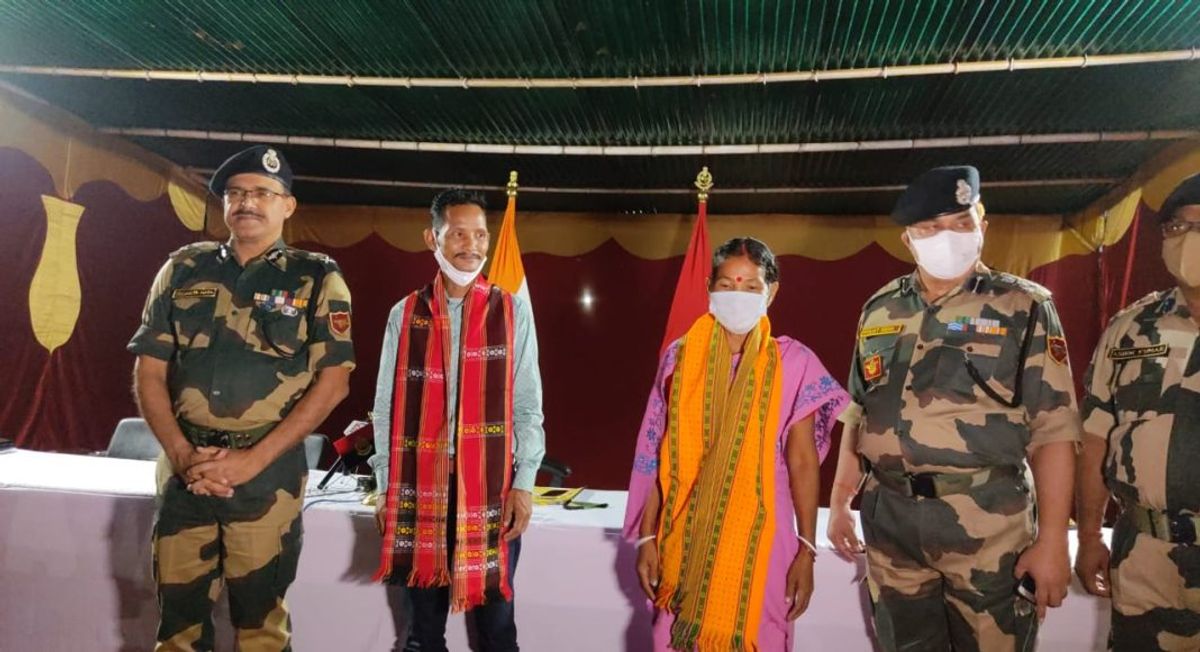 Another NLFT Commander Surrenders Before BSF