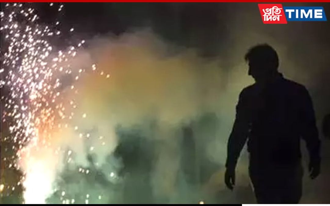 Diwali Aftermath: Guwahati’s Air Quality Recorded ‘Poor’