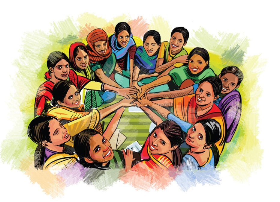 बैंक ऑफ़ इंडिया SHG महिलाओं को बना रहा आत्मनिर्भर