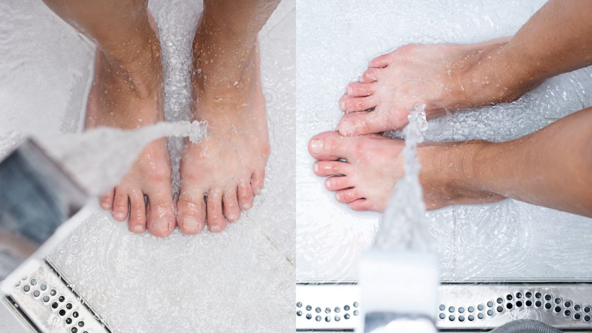 Feet Wash: ఇంటికి వచ్చాక కాళ్లు ఎందుకు కడుక్కోవాలి?