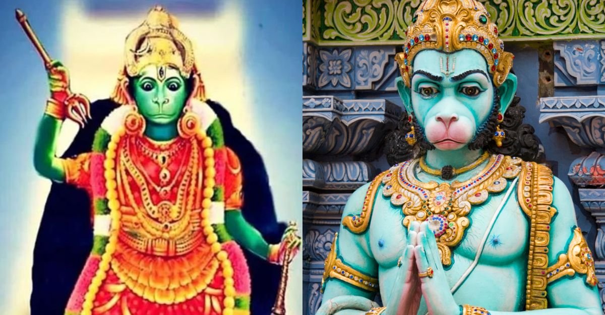 Hanuman: ఆజన్మ బ్రహ్మచారిని స్త్రీరూపంలో కొలిచే ఏకైక ఆలయం