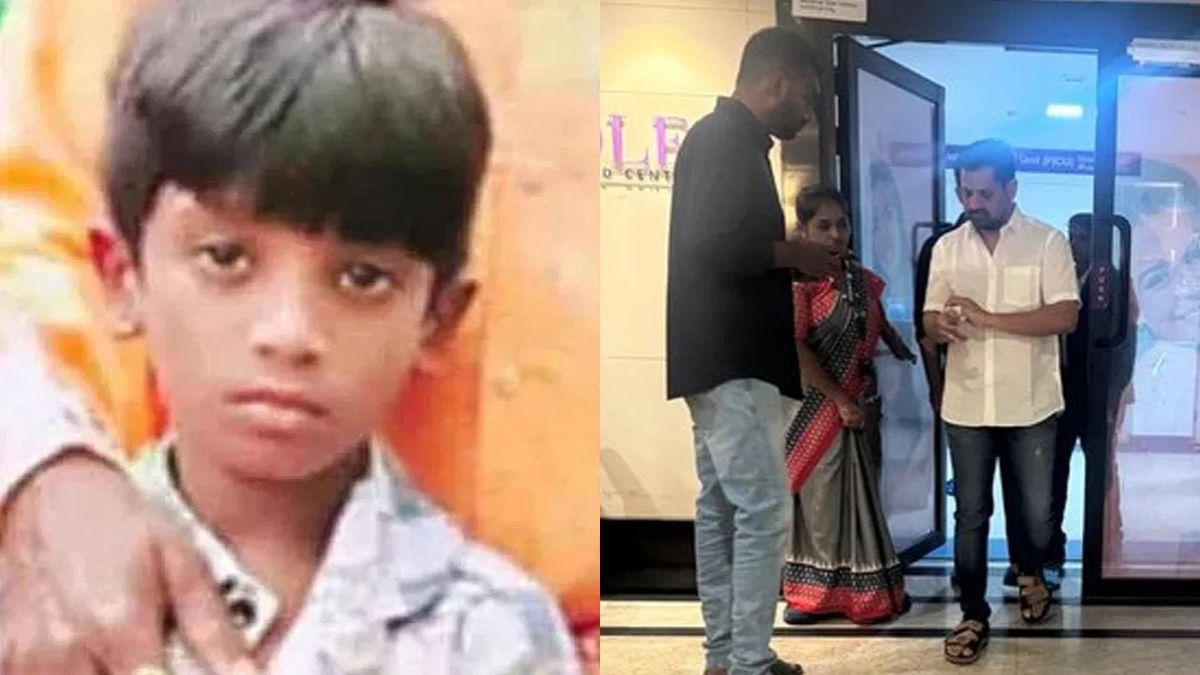 Sritej : విదేశాలకు శ్రీతేజ్.. బన్నీ వాసు సంచలన నిర్ణయం!